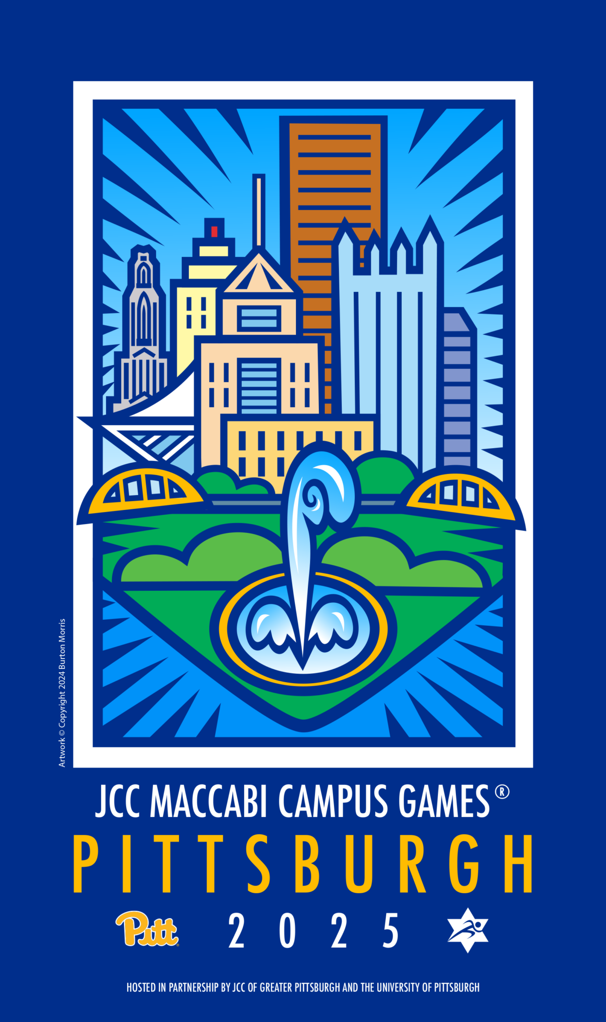 JCC Maccabi Games